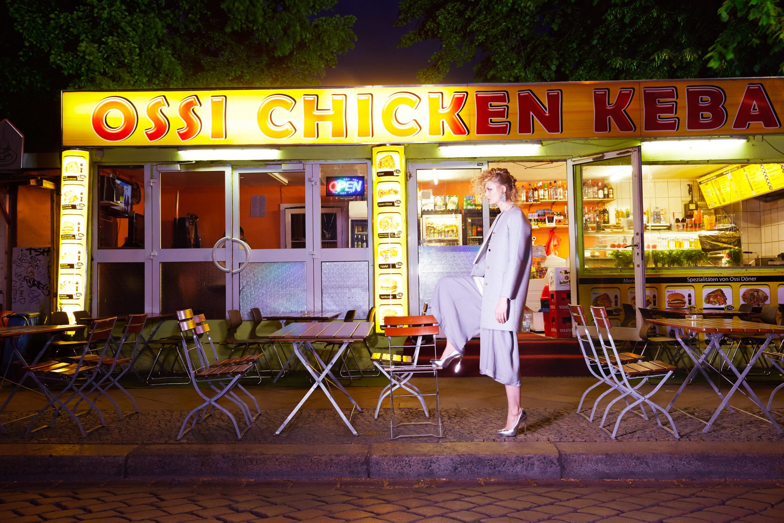 Thomas Ternes, Urban Jungle, Postproduction - Digitales Leben ...